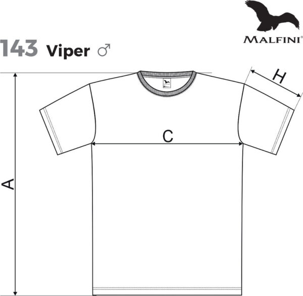 Tabela rozmiarów Malfini 143 VIPER - Allegoria